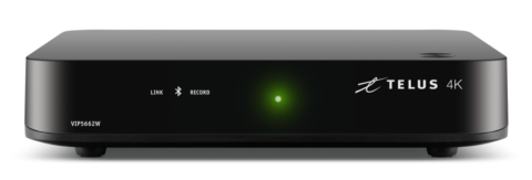 TELUS Optik TV Channels & TELUS TV Packages