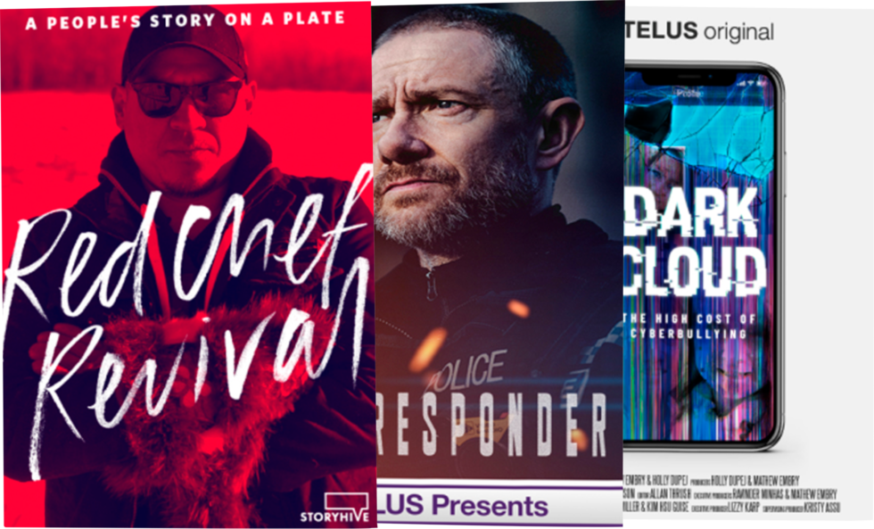 TELUS Stream+ - Andre's Wireless