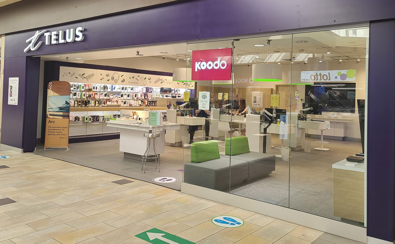 Andre's Wireless: TELUS Phones, Internet, TV, & Deals